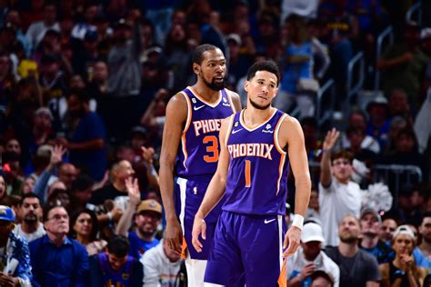 Kevin Durant, Suns Trolled by Fans After Jokić, Nuggets Dominate for 3-2 Series Lead