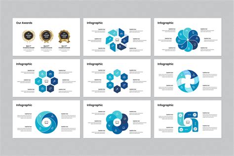 ridom keynote presentation template nulivo market