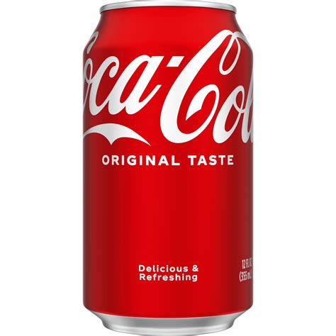 Coke Can History