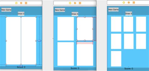 Swift Iosget A Dynamic Number Of Subviews To Take Up Maximum Space In Superview Both