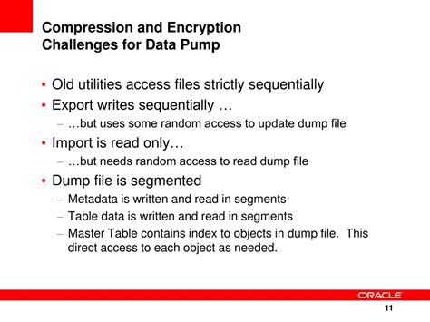 PPT Hidden Gems Of Oracle Data Pump PowerPoint Presentation Free Download ID 3601252