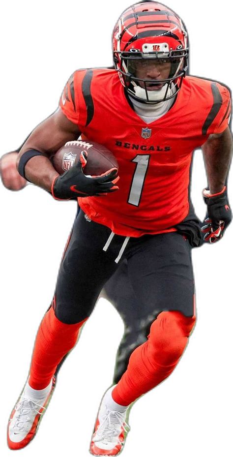 Jamar Chase Wallpaper Ixpap Cincinnati Bengals National Football League National Football