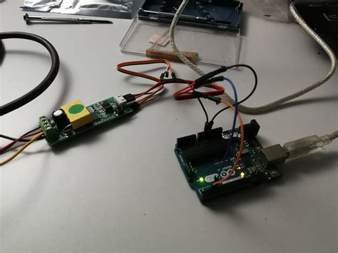 Arduino Co Domotics Projects Home Automation System Energy Consumption Monitor Mqtt