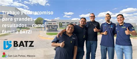 Batz Mexicana San Luis Potosí