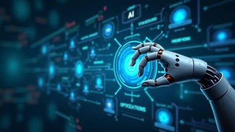 ai driven automation for business transforming processes with rpa and