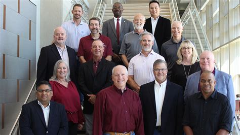 Wm Michael Barnes 64 Industrial And Systems Engineering Advisory