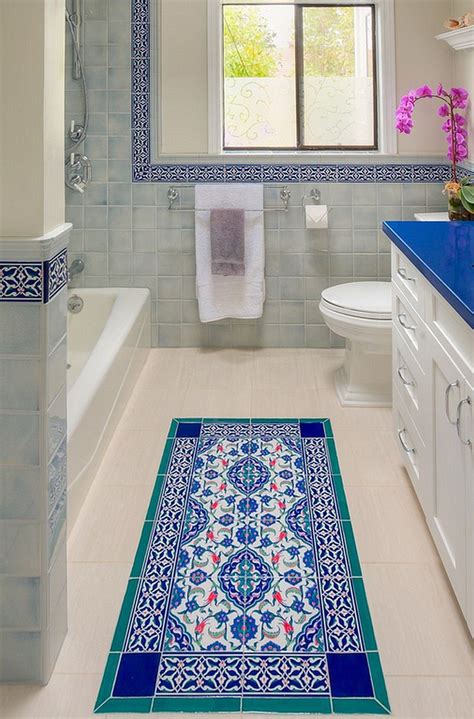 Setting Floor Tile Bathroom Clsa Flooring Guide
