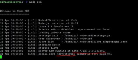 Using Drf1276dm Lora Module With Node Red And Blynk 8 Steps Instructables
