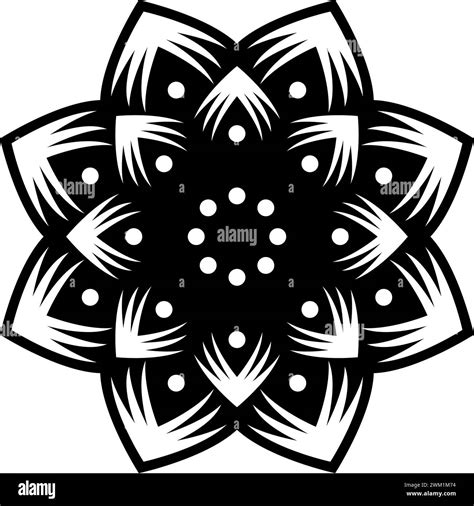 Vector Abstract Radial Arrow Elements Isolated On White Background Radial Shape Elements