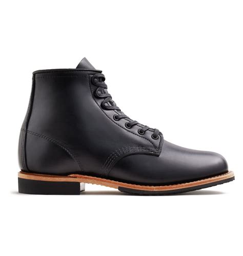 Red Wing Shoes 9423 Beckman Boots Black Excalibur