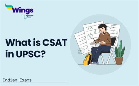 What Is CSAT In UPSC Full Form Pattern Syllabus And CSAT Scores Leverage Edu