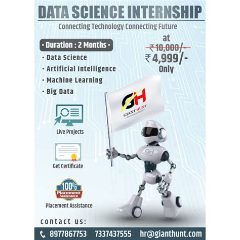 Giant Hunt On Linkedin Datascience Artificialintelligence Bigdata Machinelearning…