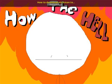 how to download stickman tower or any other mods [pizza tower