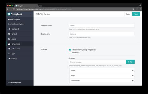 Building A Serverless Comment System With Netlify Functions Storyblok