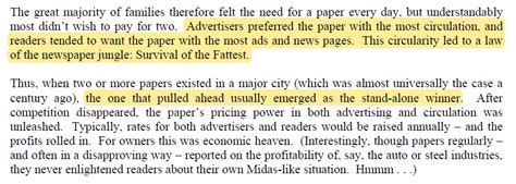 I Recently Read Over 50 Years Of Warren Buffetts Letters Till My Eyes