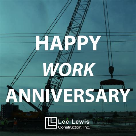 Happy Work Anniversary
