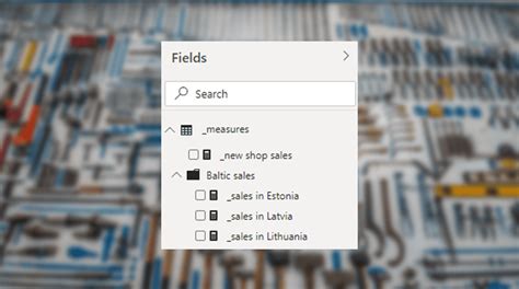 4 Ways How To Organize Dax Measures In Power Bi Data Cornering