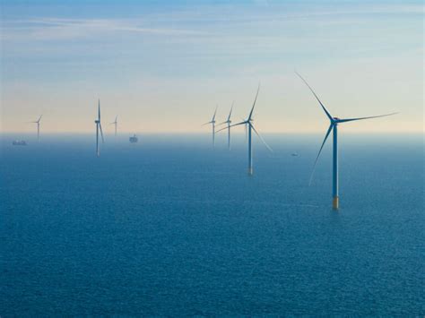 Oceans Of Energy To Build Offshore Solar Array At Hollandse Kust Noord Offshore Wind Park