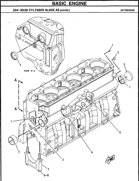 Cat 330c And 330c L Excavators Parts Manual Pdf Download