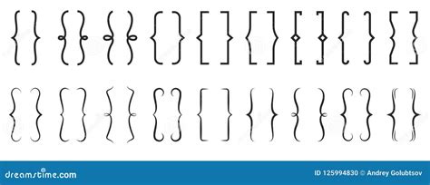 Как в автокаде нарисовать фигурную скобку