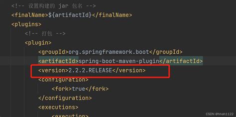 Cannot Resolve Plugin Orgspringframeworkbootspring Boot Maven Plugin