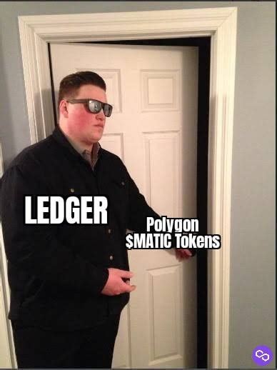 ledger live app now accepts polygon s native token r 0xpolygon