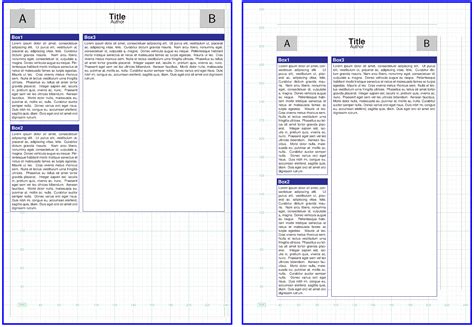 Templates How Can I Set Text Margins In A Baposter Document Tex