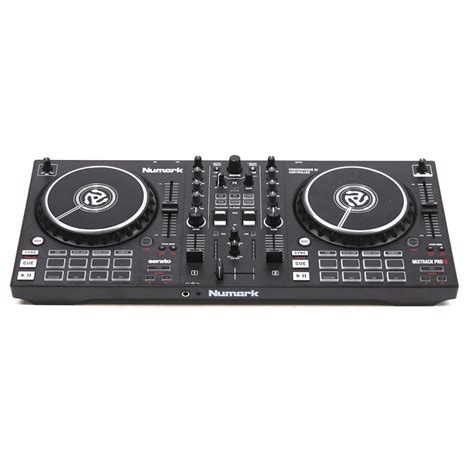 Numark Mixtrack Pro Fx Dj Controller Secondhand At Gear4music