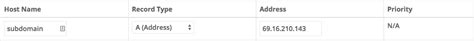 How To Use Our Dns Host Record Management