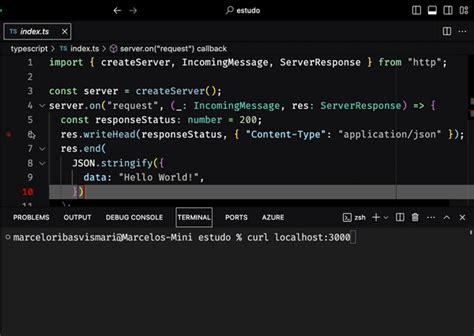 Entendendo E Configurando Um Projeto Typescript
