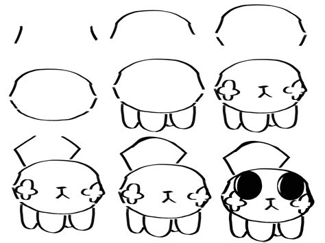 How To Draw Pebble 3 The Warrior Messenger