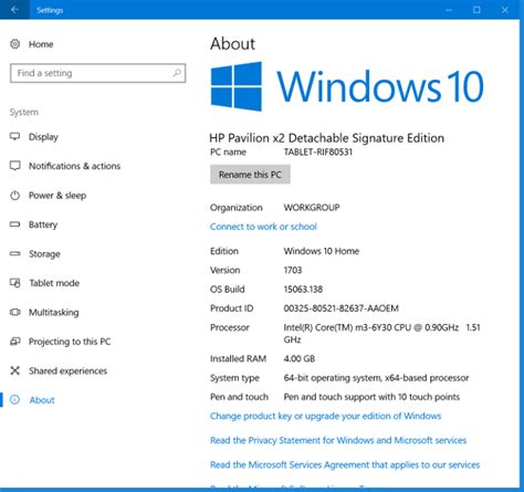 Windows 10 Update Policy Sencom