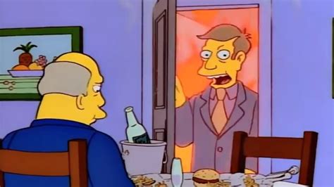 Steamed Hams But I Edited It Simpsons Meme Youtube