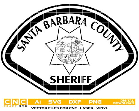 Santa Barbara County Logo