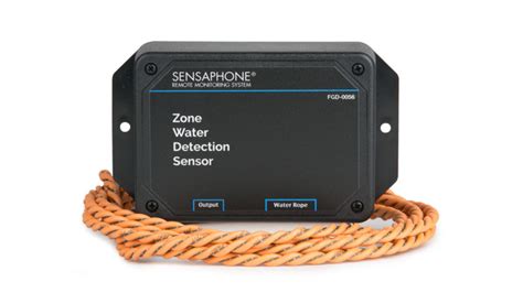 Sensaphone Water Leak Detection Sensor Moe Heating And Cooling