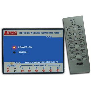 Buy Wireless 6 Channel IR Remote Control Relay Module For Any AC Appliances Online 1599 From