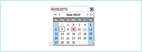 Amazing JQuery Date Picker Calendar Plugins