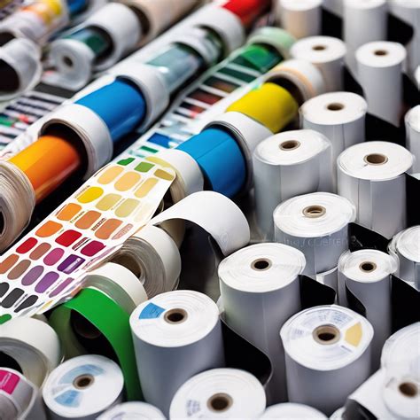 Self Adhesive Label Printing Johannesburg Self Adhesive Labels