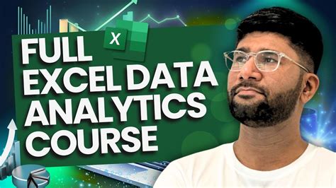 Complete Excel Data Analytics Course 2025 Master Pivot Table Power Query Power Pivot And Dax