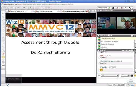 E Assessment Through Moodle Ppt