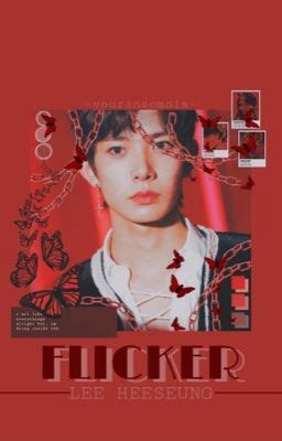 On Hold Flicker Lee Heeseung Yourinsomnia Wattpad