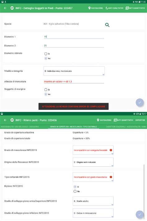 8 Two Examples Of Completeness And Plausibility Real Time Checks In Download Scientific Diagram
