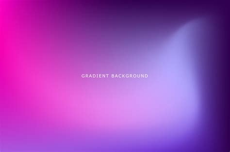 Premium Vector Colorful Modern Gradient Background Design