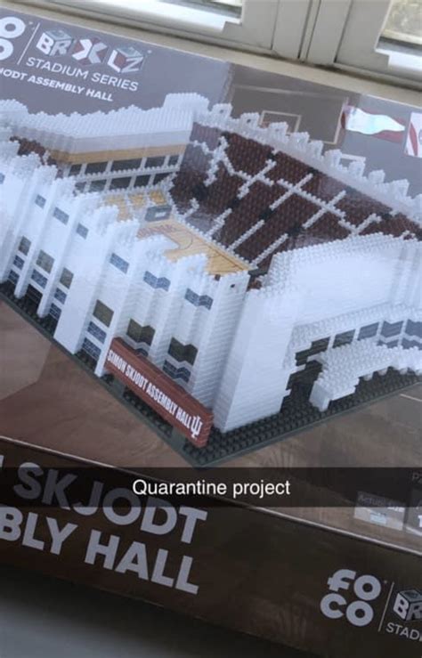 Minecraft Assembly Hall