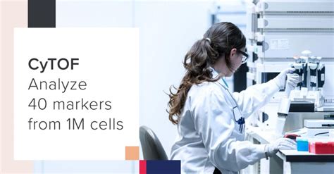 Mass Cytometry Cytof Cellcarta Qi Ke Zhang