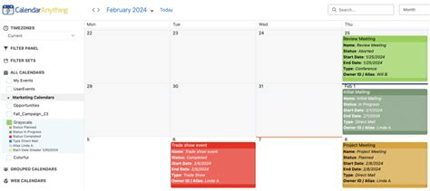 Calendaranything Features Lwc Silverline