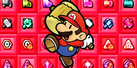The Best Badges In Paper Mario Ttyd