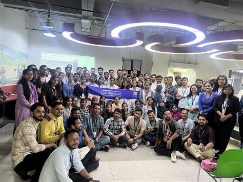 Mohd Asad On Linkedin Cognizantvisit Fea Learningjourney