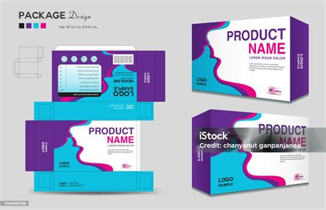 화장품 상자 디자인 의료 패키지 디자인 서식 파일 보충제 상자 포장 디자인 라벨 디자인 의료 라벨 포장 창의적인 아이디어 벡터 상자 개요 3d 상자 현실적인 모형 벡터