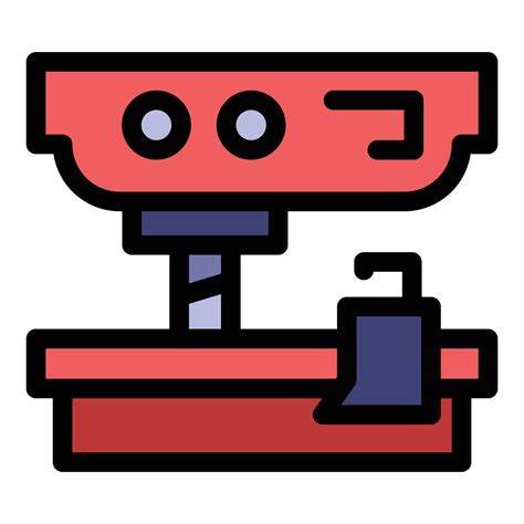 Automated Milling Machine Icon Color Outline Vector 15888669 Vector Art At Vecteezy Automated Milling Machine Icon Color Outline Vector 15888669 Vector Art At Vecteezy